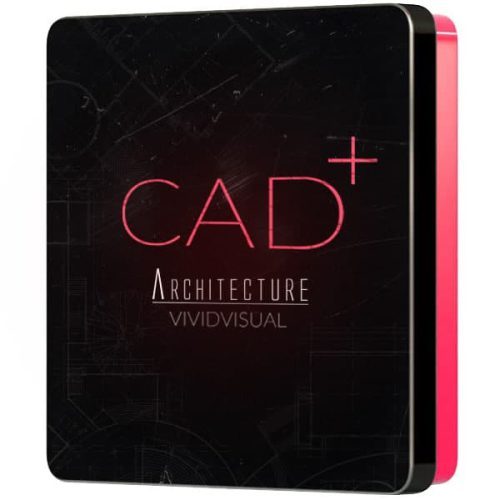 Cad Plus | آموزش مدلسازی، آموزش رندرینگ و معماری